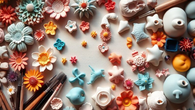 15 Best Air Dry Clay for Crafting in 2025: Top Picks for Creative ...
