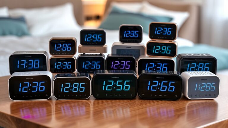15 Best Smart Alarm Clocks of 2025: The Ultimate Roundup - Home Garden Glow