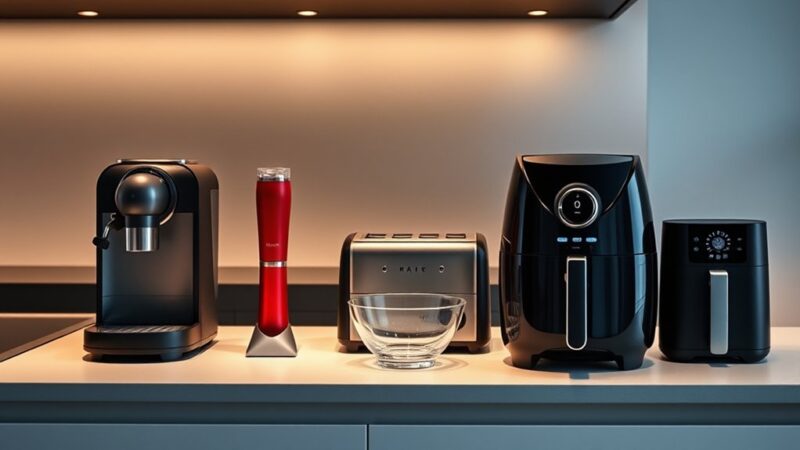 15 Best Small Kitchen Appliances of 2025 That Make Cooking Easier (And ...