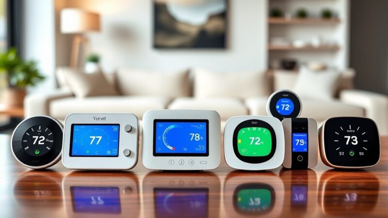 15 Best Wi-Fi Thermostats of 2025: Unbiased Comparison and Top Picks ...