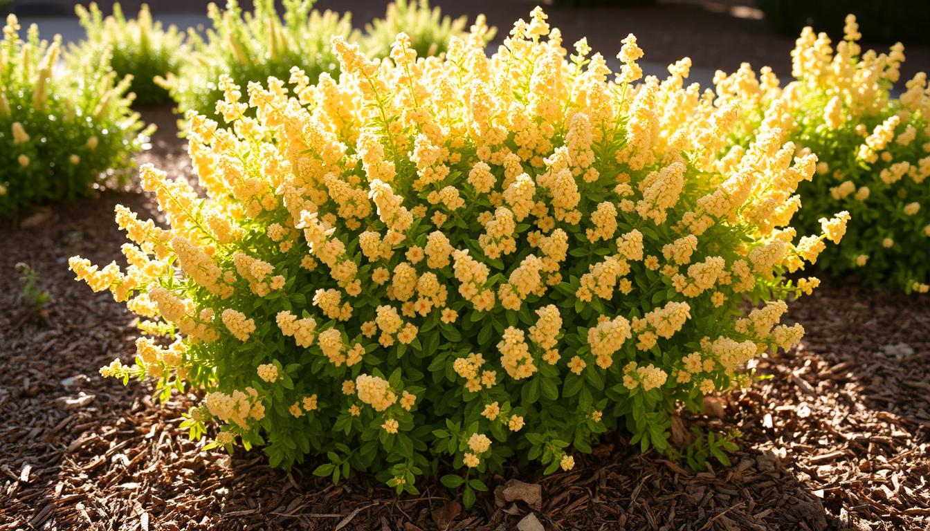Candy Corn Spirea Care: Thriving Tips Revealed