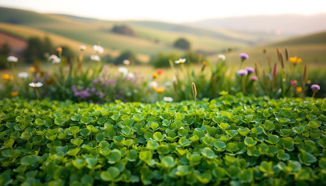Boost Your Garden: Clover Companion Plant Wonders
