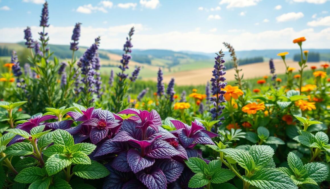 Thriving Mint Companion Plants to Grow
