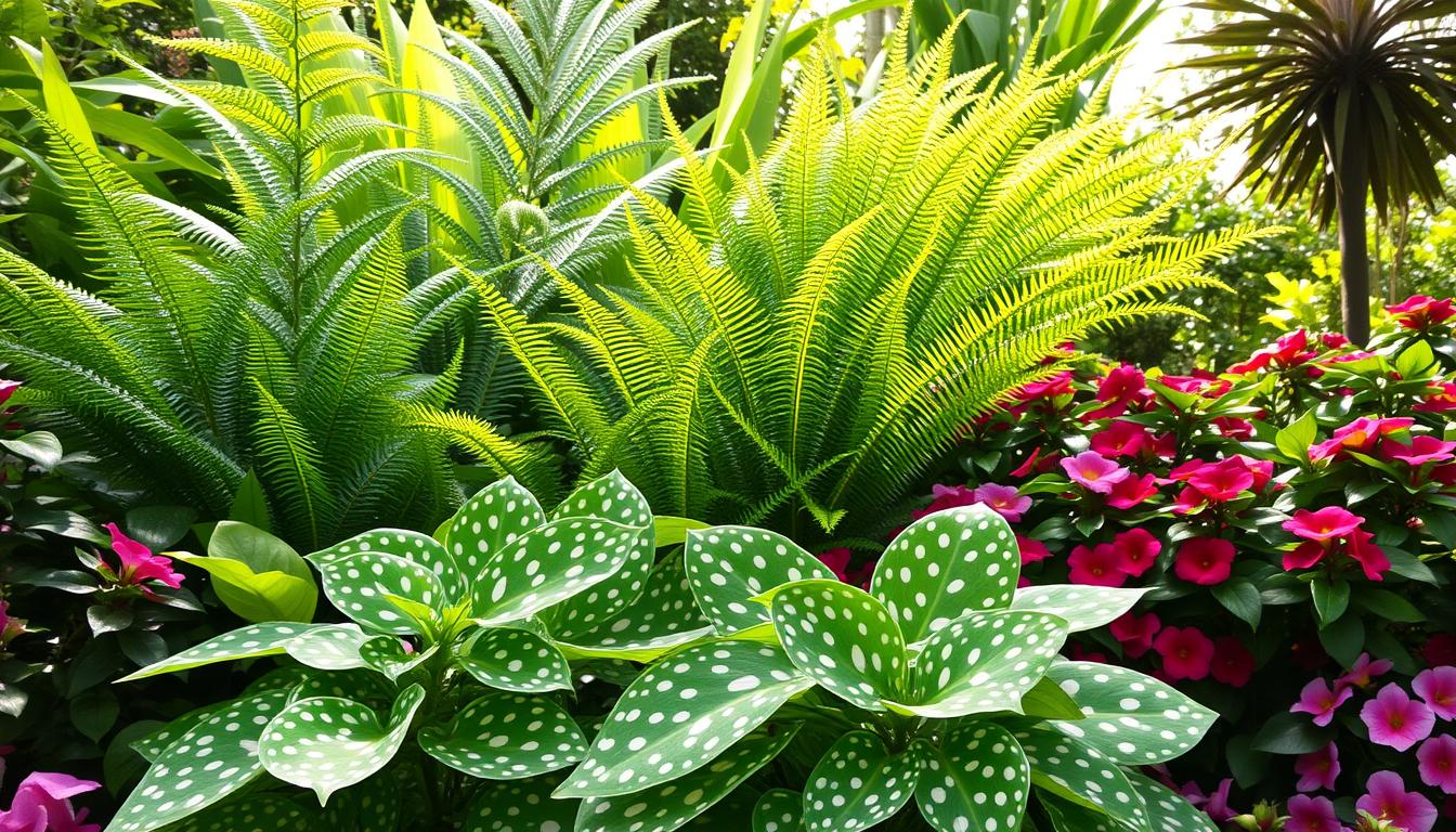 Brighten Your Garden: Polka Dot Plant Companion Plants