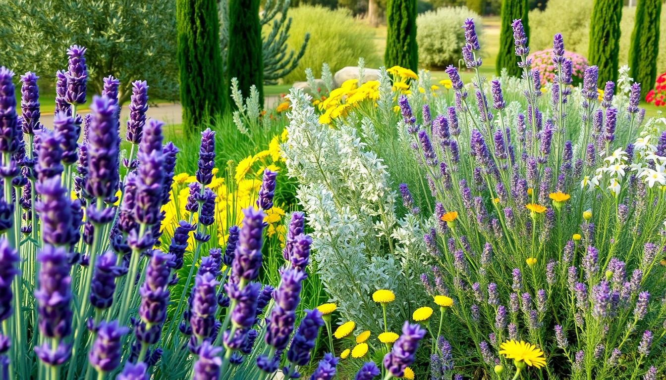 Perfect Pairs for Lavender: Top Companion Plants