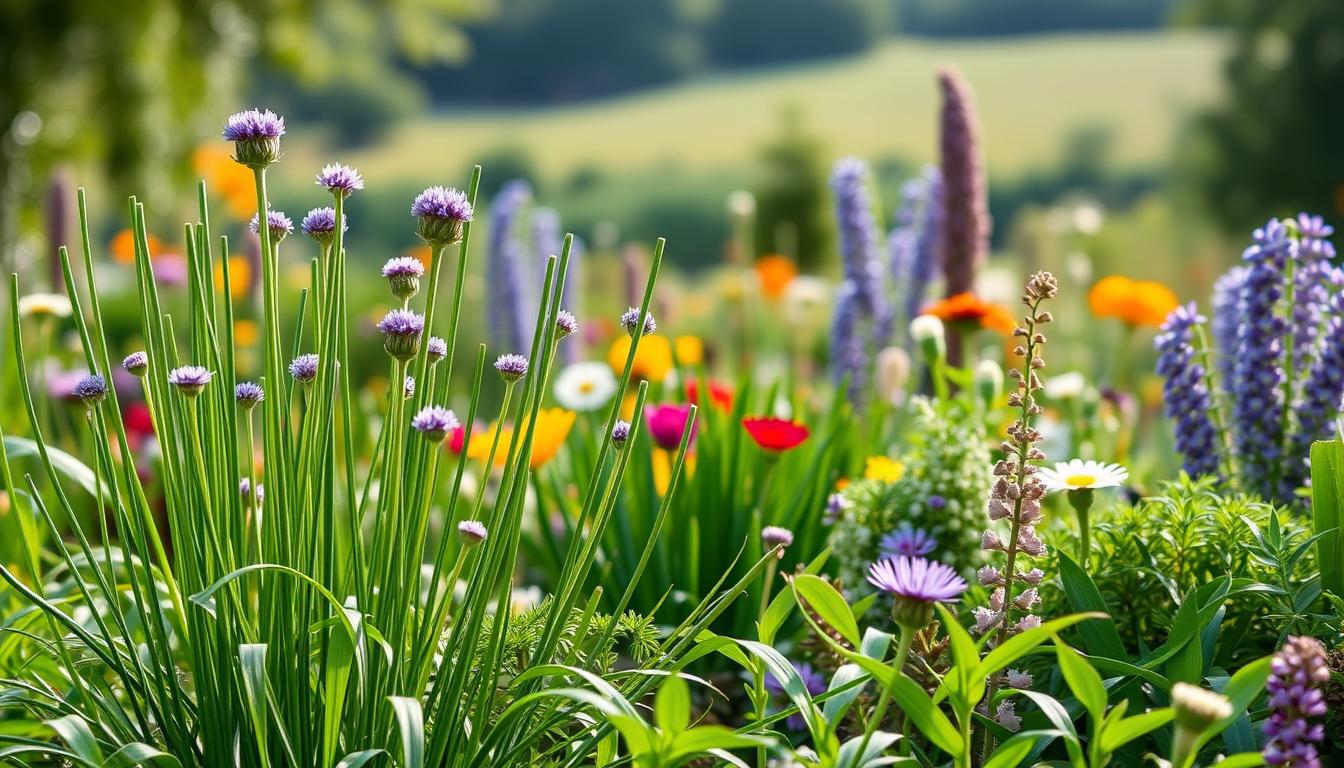 Best Chives Companion Plants to Grow in Your Garden