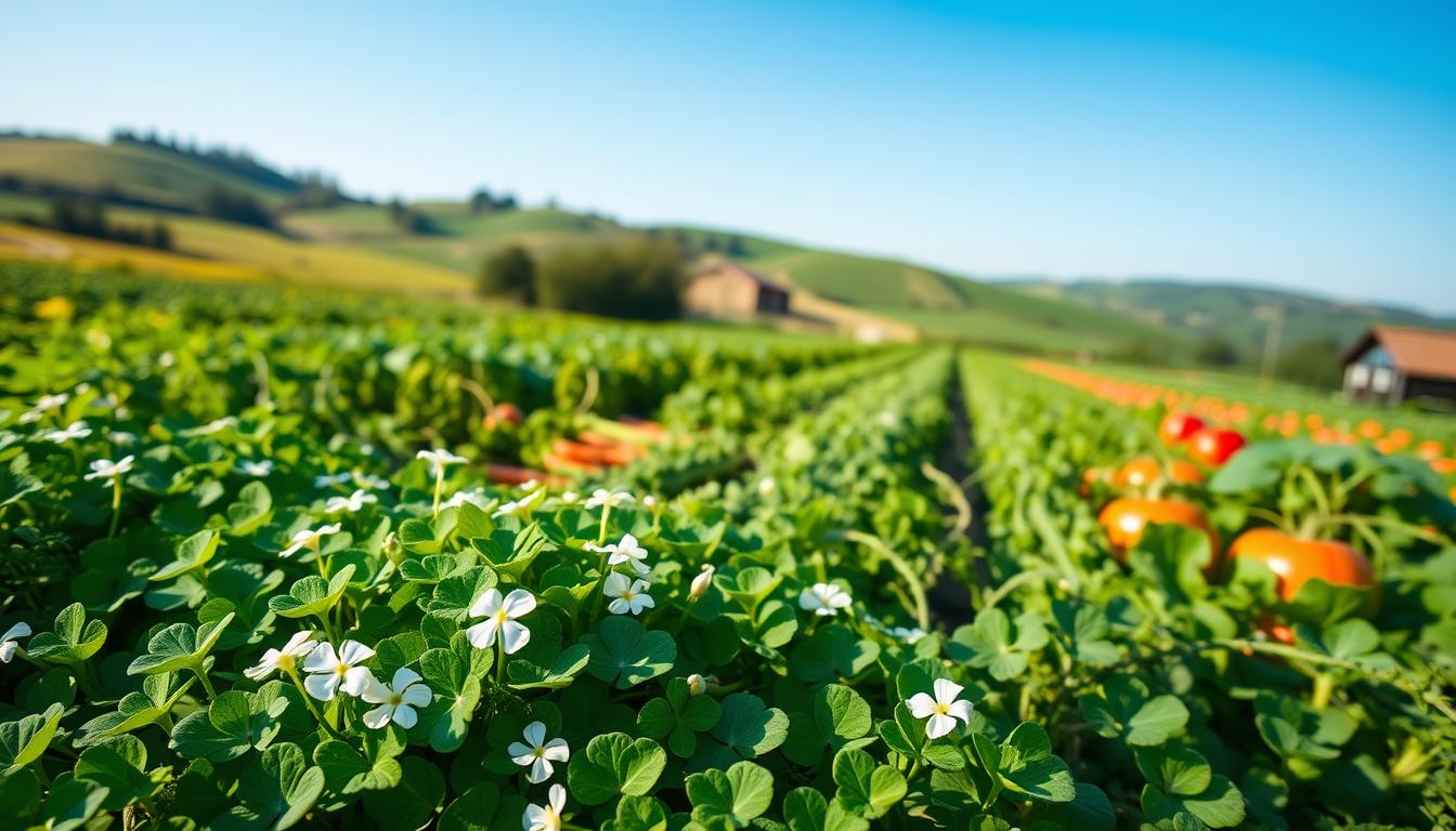 Boost Your Garden: Clover Companion Plant Wonders