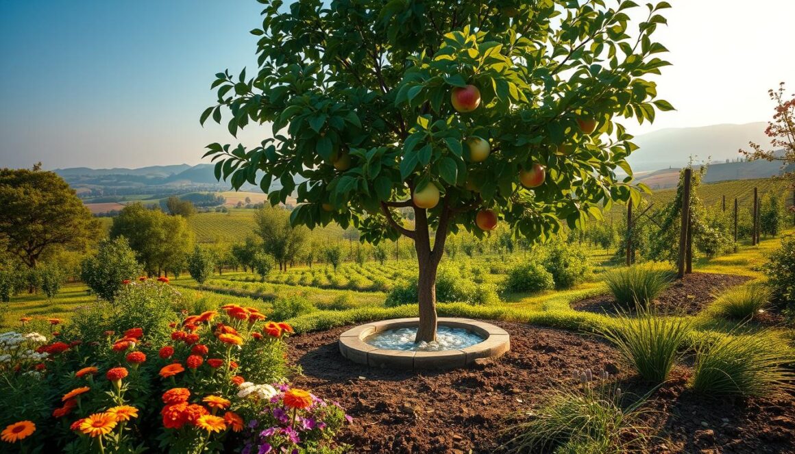 Optimize Your Orchard: Companion Planting for Apple Trees