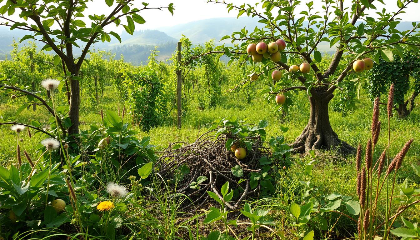 Optimize Your Orchard: Companion Planting for Apple Trees
