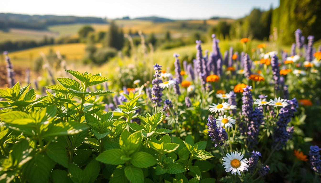 Thriving Mint Companion Plants to Grow