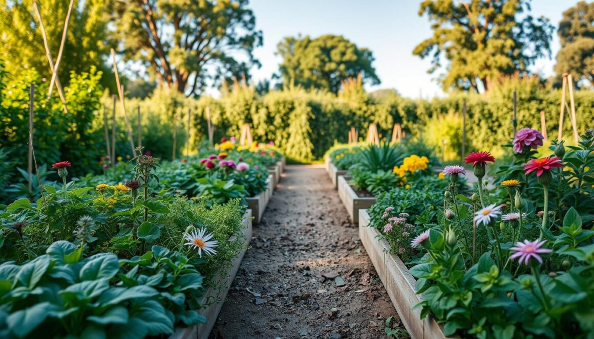 Optimize Your Space: Companion Planting Garden Layout