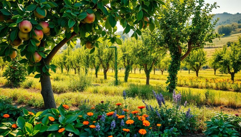 Optimize Your Orchard: Companion Planting for Apple Trees