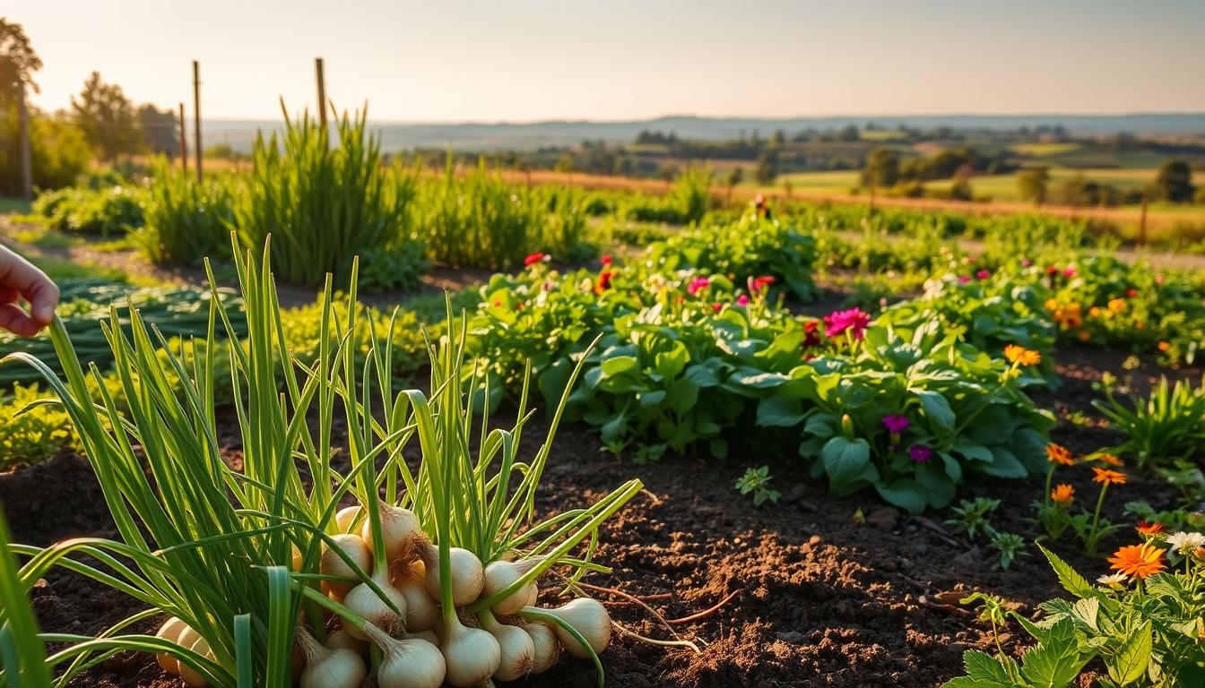 Top Onion Companion Plants for Your Garden