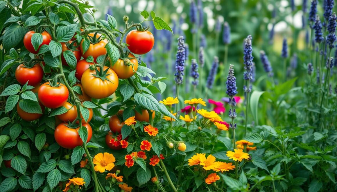 Thriving Tomatoes: Best Companion Plants to Grow