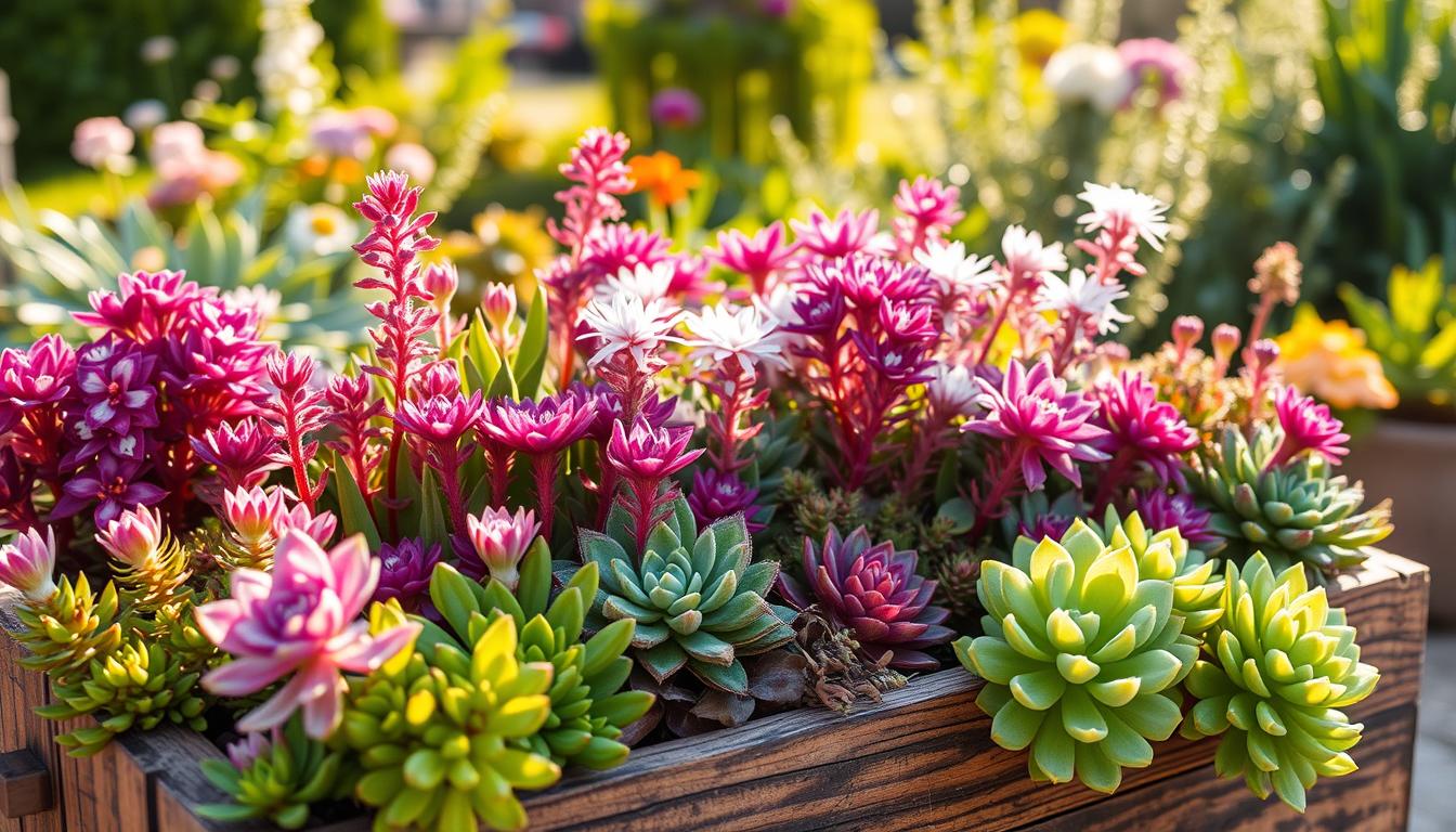 Best Ice Plant Companion Plants for Your Garden