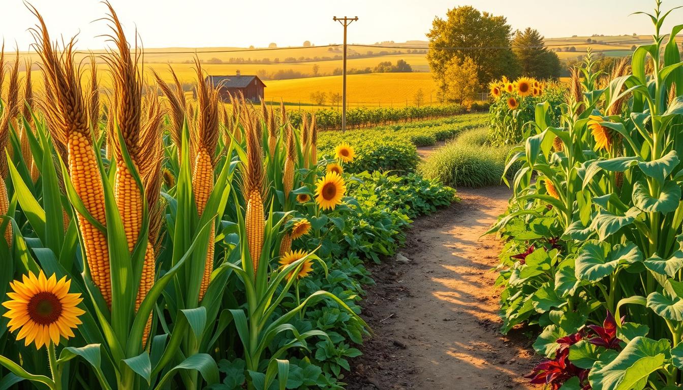 10 Best Corn Companion Plants to Grow