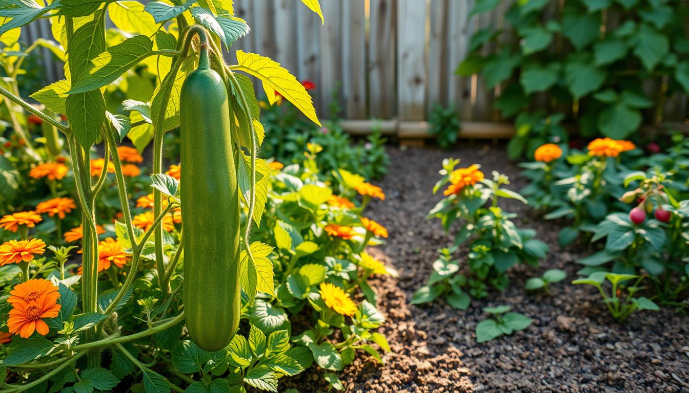 Best Companion Plants for Cucumbers Guide