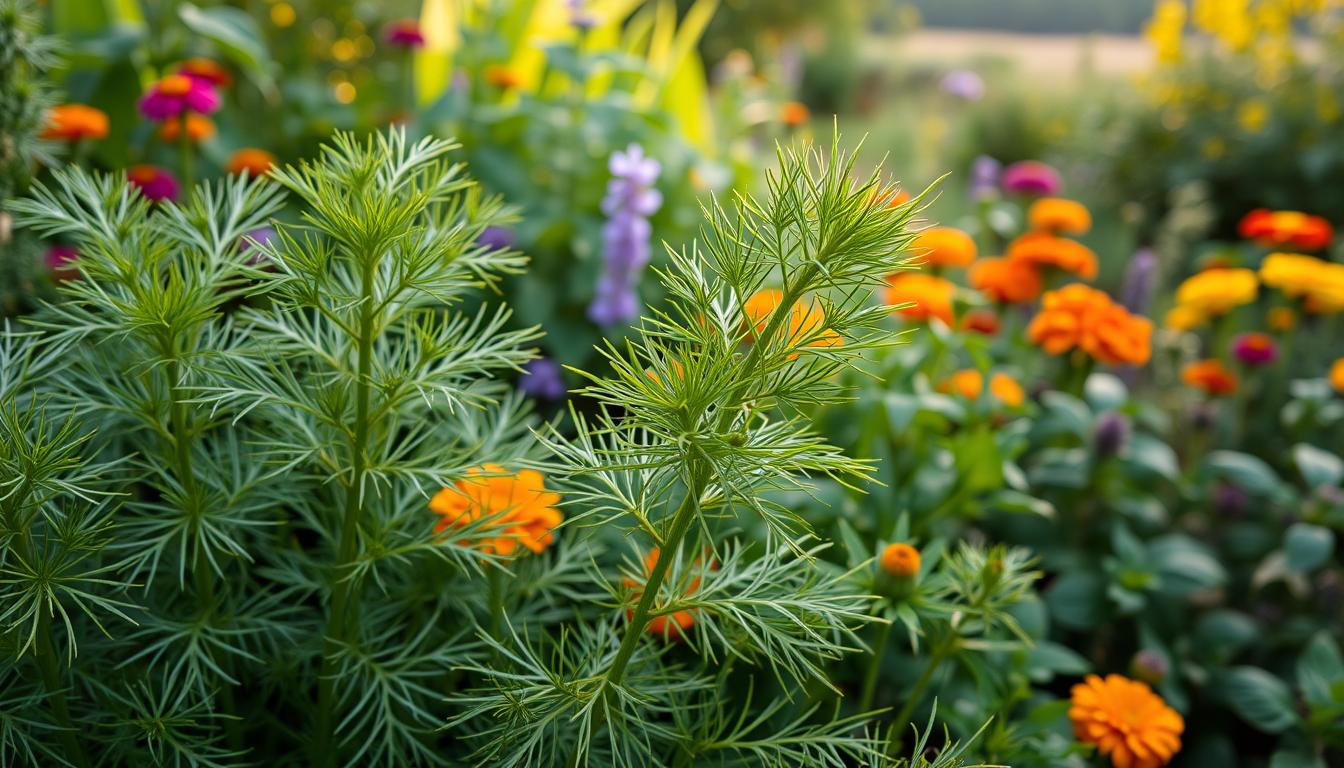 Top Dill Companion Plants for Your Garden