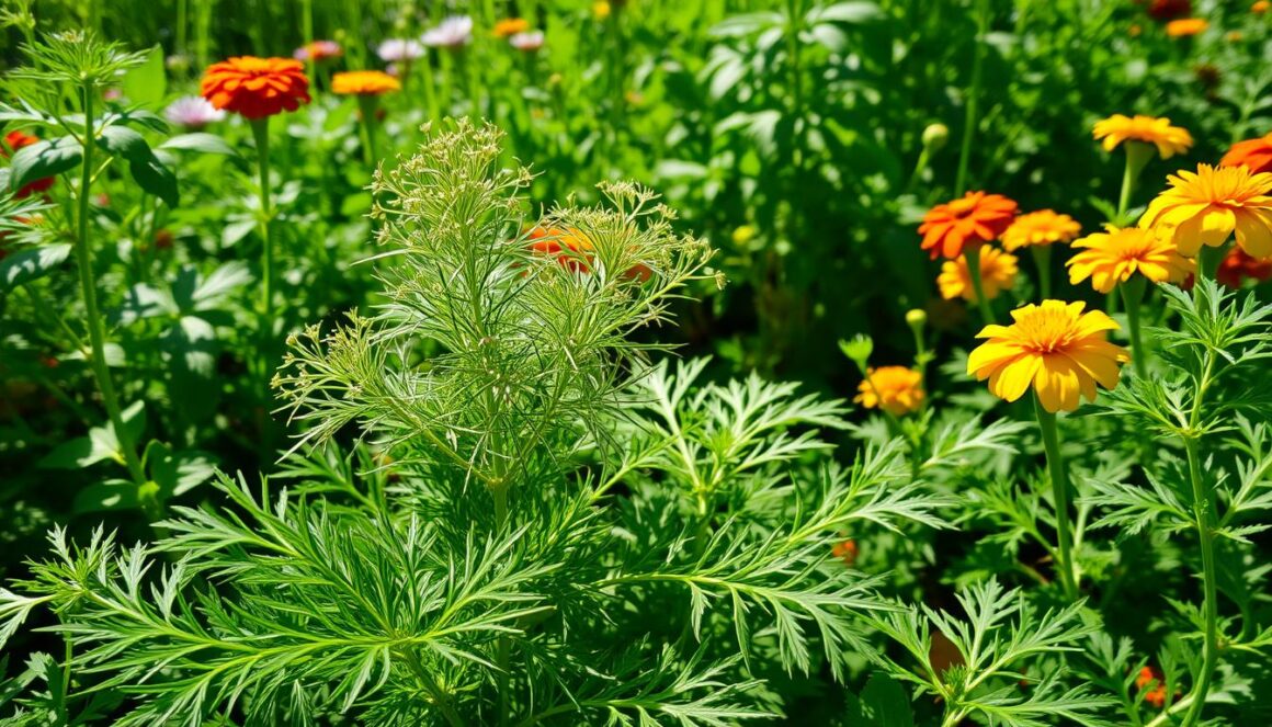 Top Dill Companion Plants for Your Garden