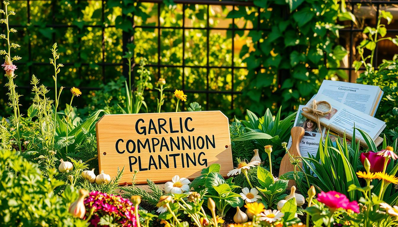 Boost Your Garden: Top Garlic Companion Plants