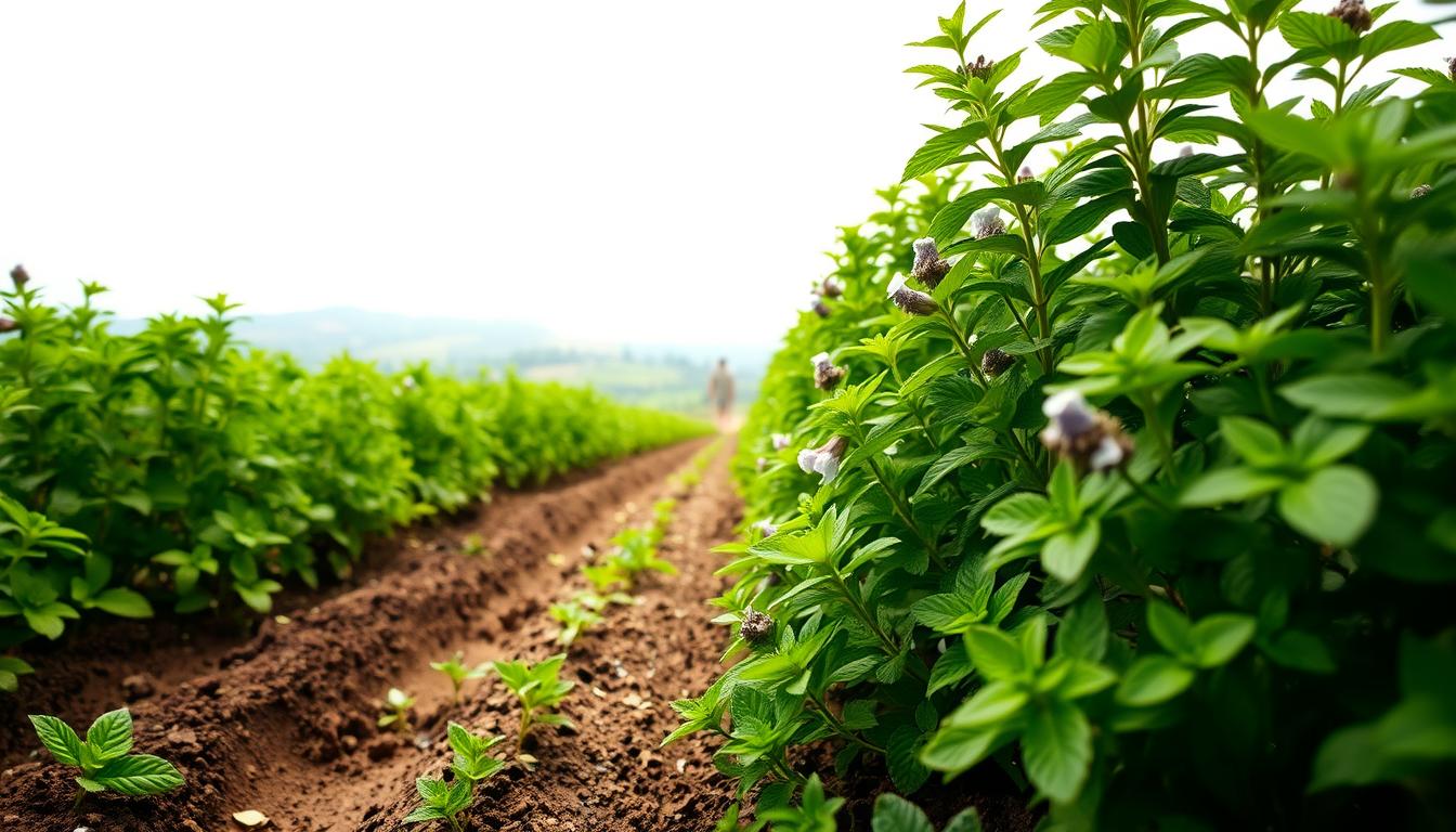 Thriving Mint Companion Plants to Grow