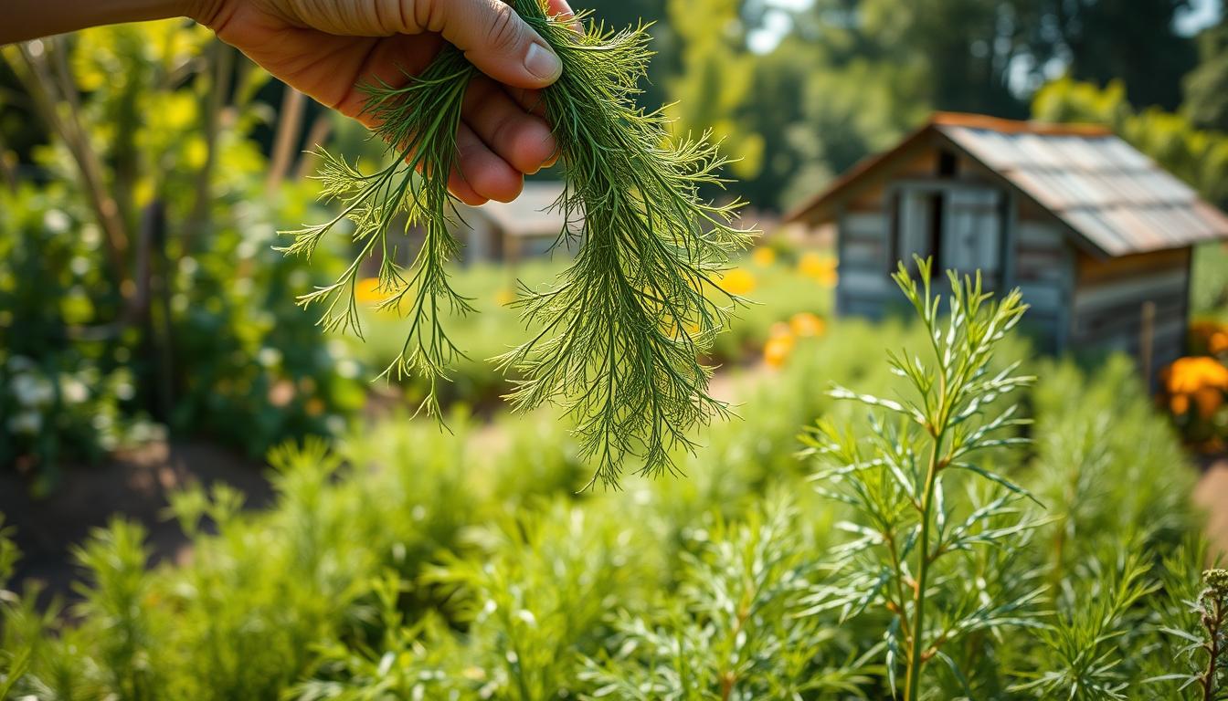 Top Dill Companion Plants for Your Garden