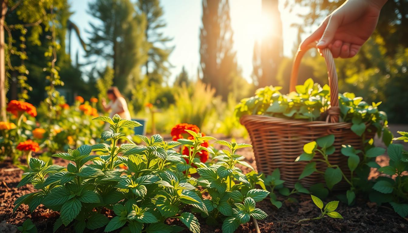 Thriving Mint Companion Plants to Grow