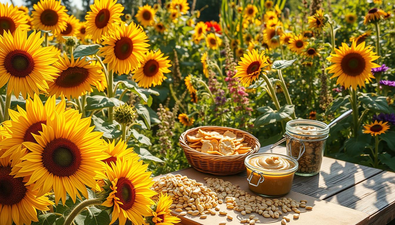 Best Sunflower Companion Plants to Grow