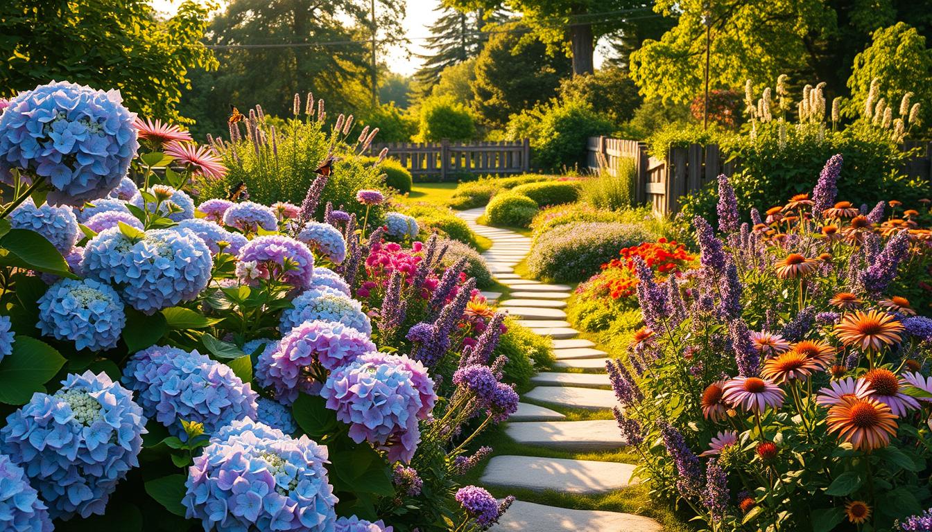 Perfect Pairings: Hydrangea Companion Plants