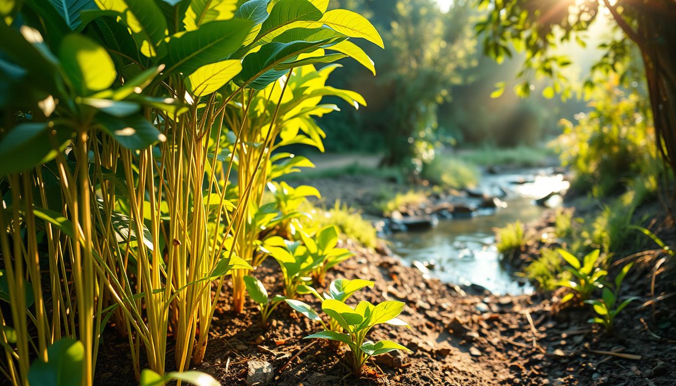 Thriving Together: Best Ginger Companion Plants