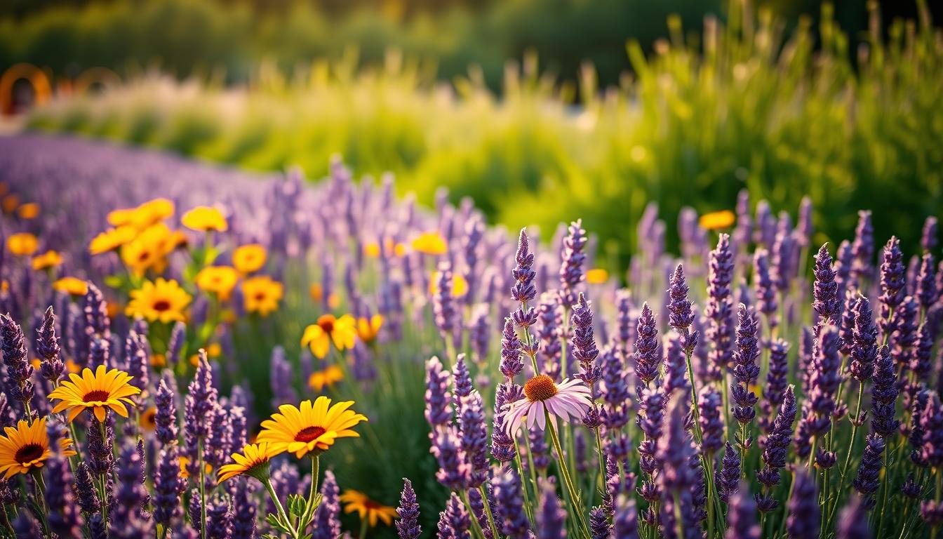 Perfect Pairs for Lavender: Top Companion Plants