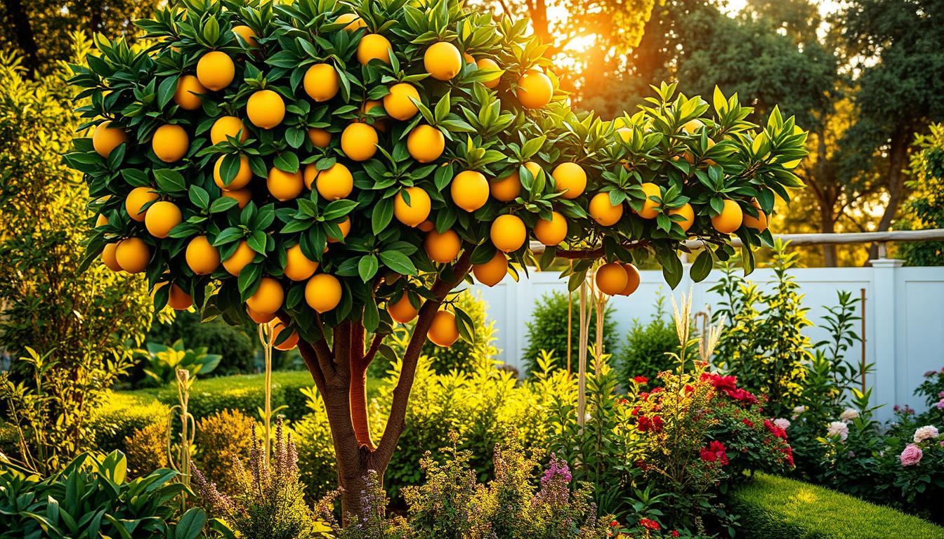 Companion Planting For Lemon Trees