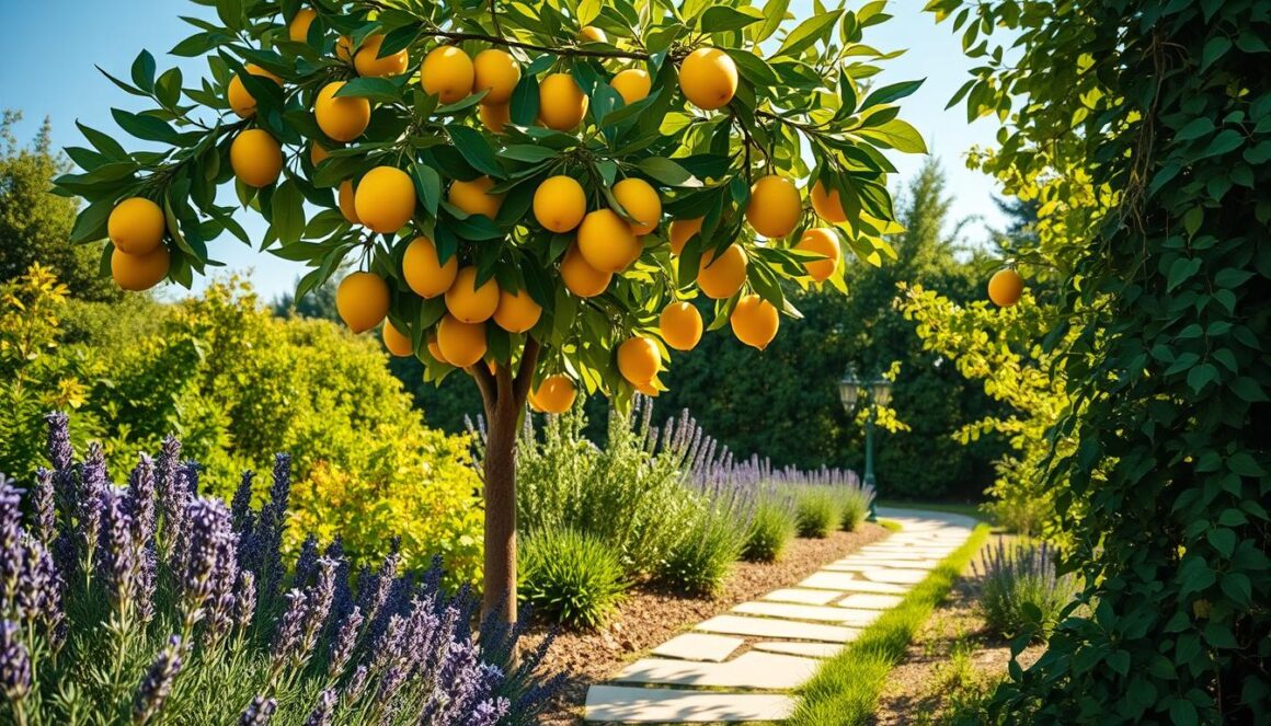 Grow with Friends: Best Lemon Tree Companion Plants