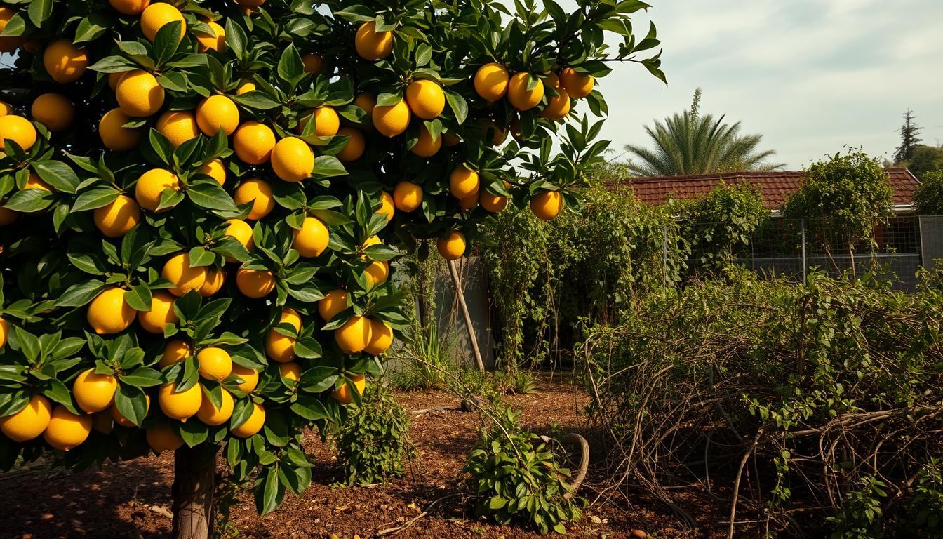 Grow with Friends: Best Lemon Tree Companion Plants