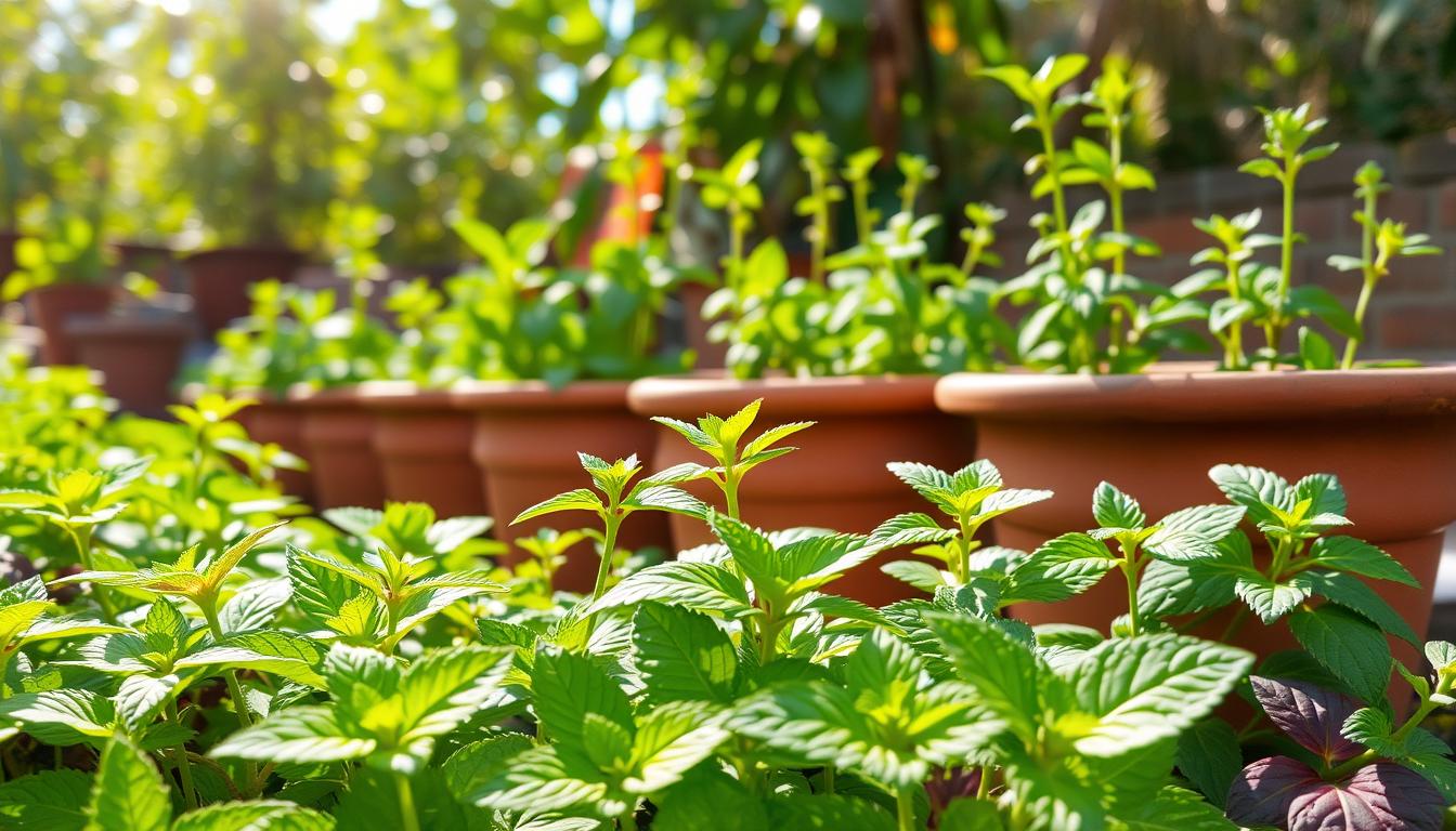 Companion Plants for Mint: Ideal Matches