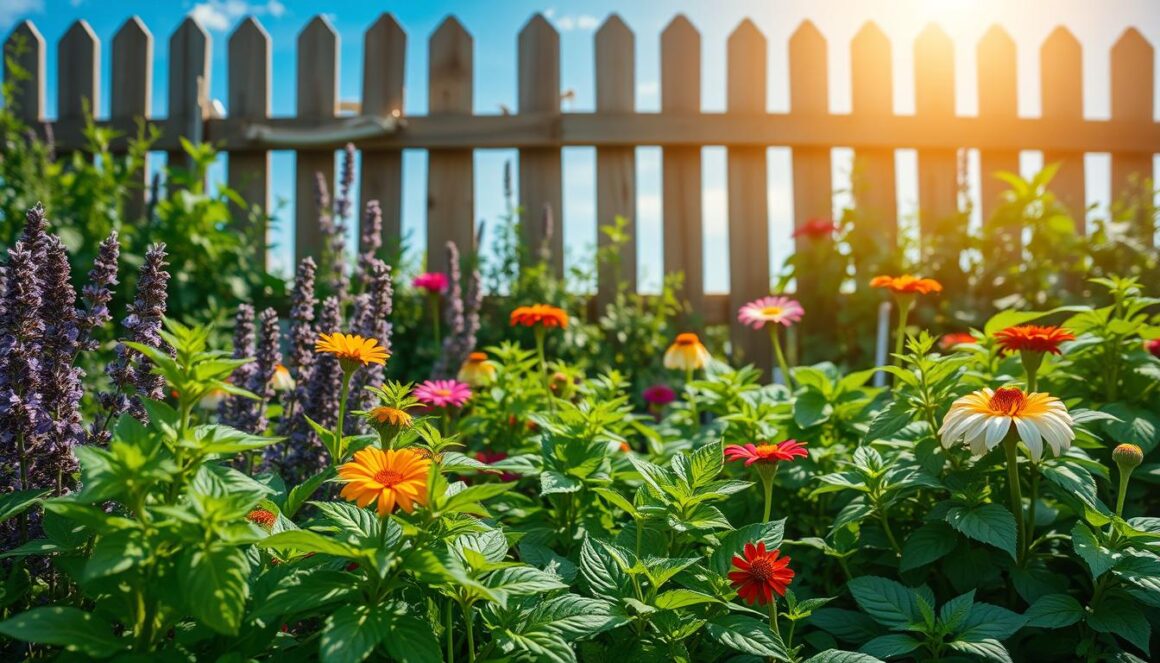 Thriving Mint Companion Plants to Grow