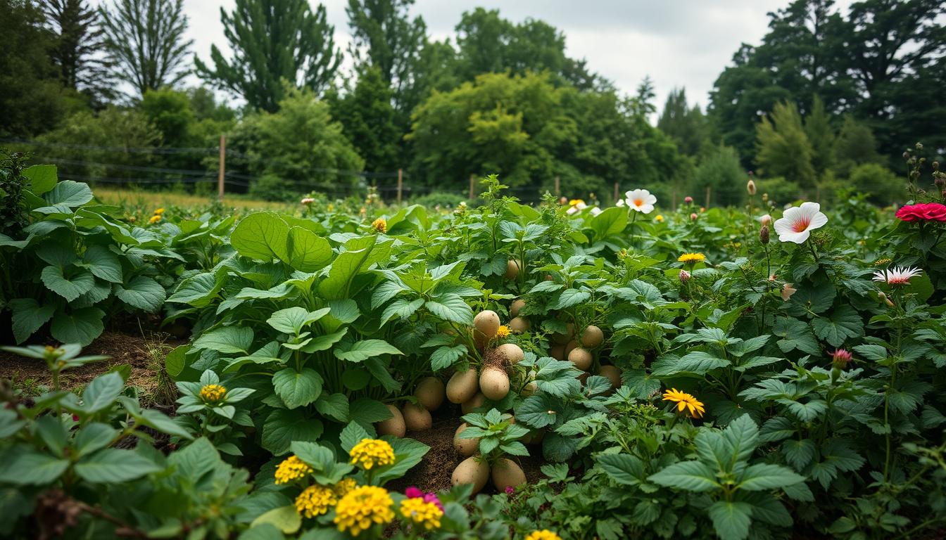 Boost Your Garden: Top Potato Companion Plants