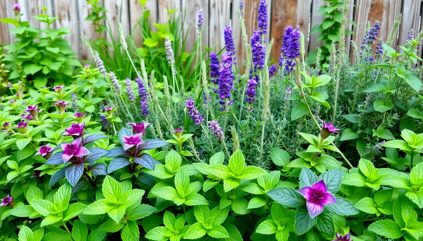 Thriving Mint Companion Plants to Grow