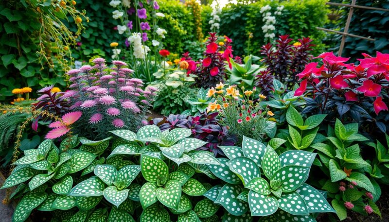 Brighten Your Garden: Polka Dot Plant Companion Plants