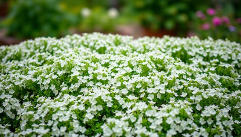 Perfect Alyssum Companion Plants for Your Garden