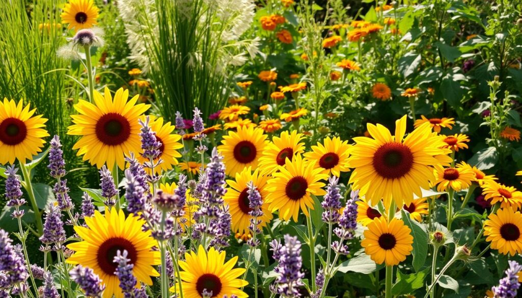 Best Sunflower Companion Plants to Grow