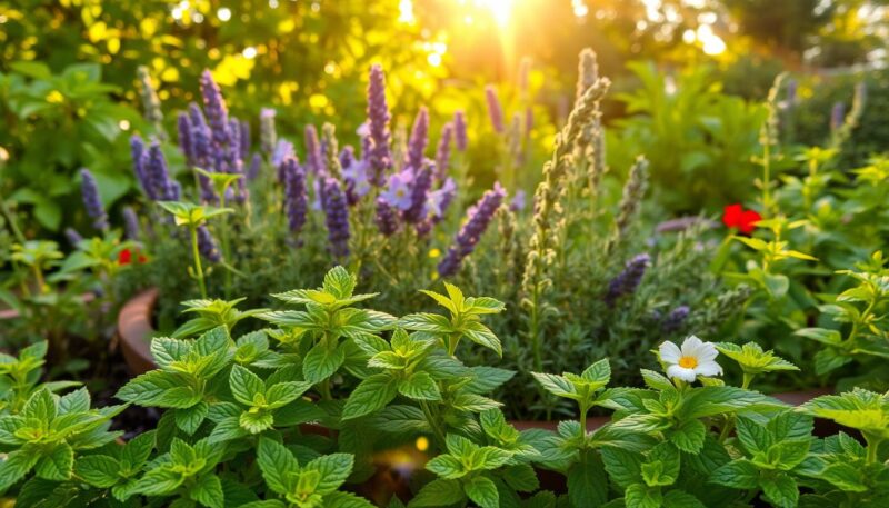Companion Plants for Mint: Ideal Matches