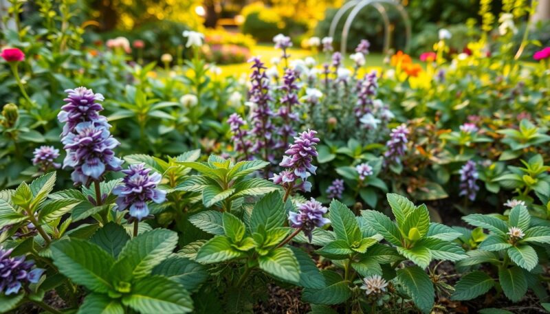 Companion Plants for Mint: Ideal Matches