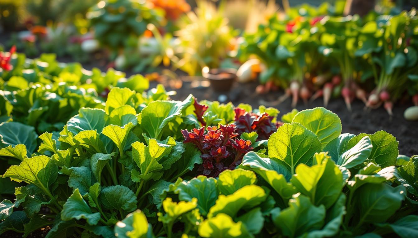 Optimize Your Garden: Companion Plants for Bok Choy