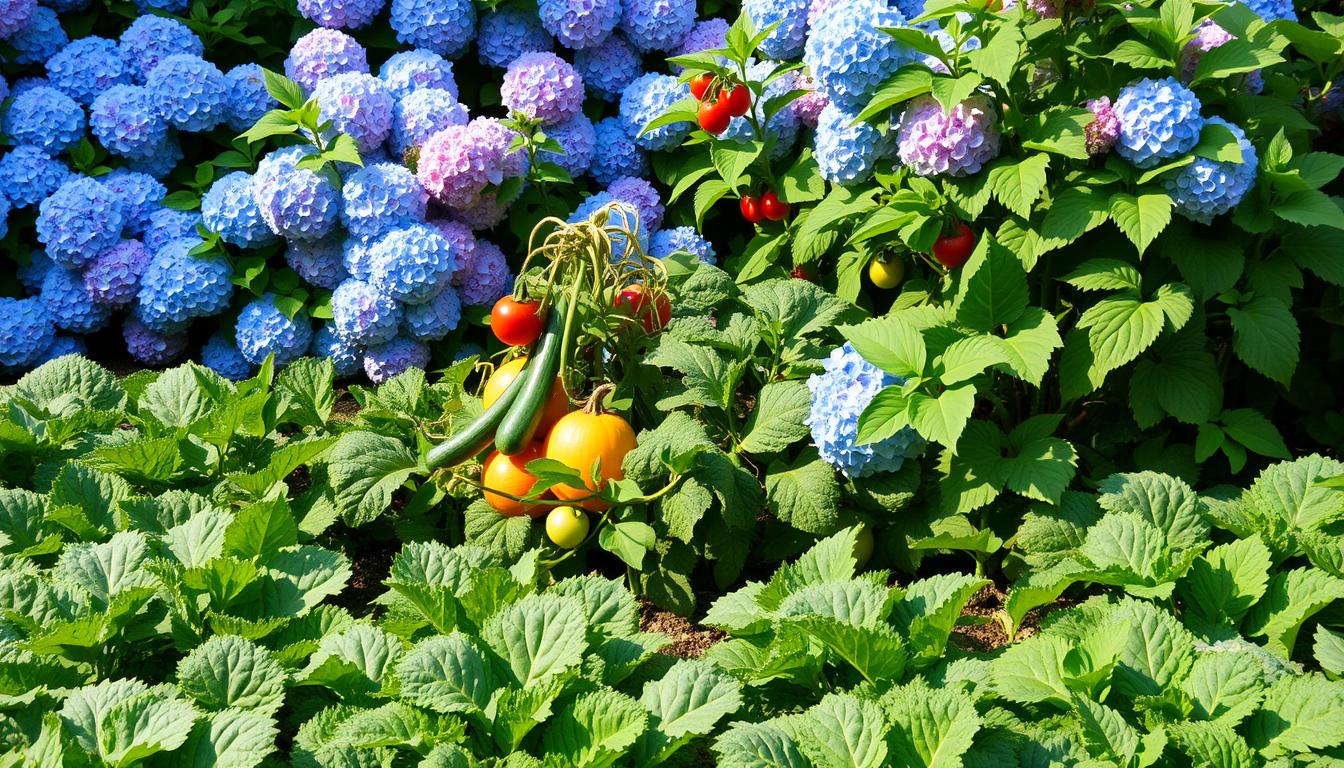 Ideal Companions for Hydrangeas in Your Garden