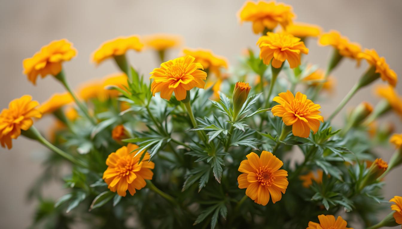 Brighten Your Garden with Marigold Companion Plants