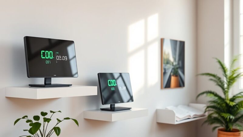 12 Best Smart CO2 Monitors for Indoor Air Quality in 2025: Keep Your ...