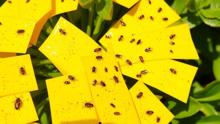 13 Best Yellow Sticky Traps for Pests That Will Keep Your Garden Pest ...