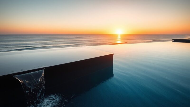Negative Edge Vs Infinity Pool: Are They the Same? - Home Garden Glow