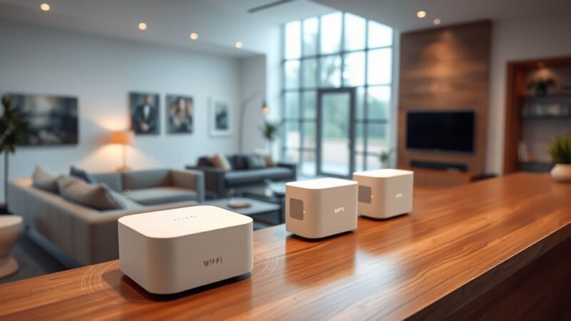 14 Best Multi‑Room Wi‑Fi Mesh Systems of 2025 for Seamless Connectivity ...
